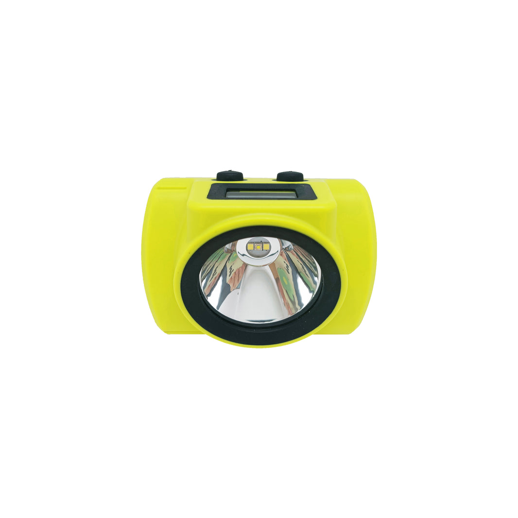 Buy Rechargeable Mining cap lamps for Underground safety