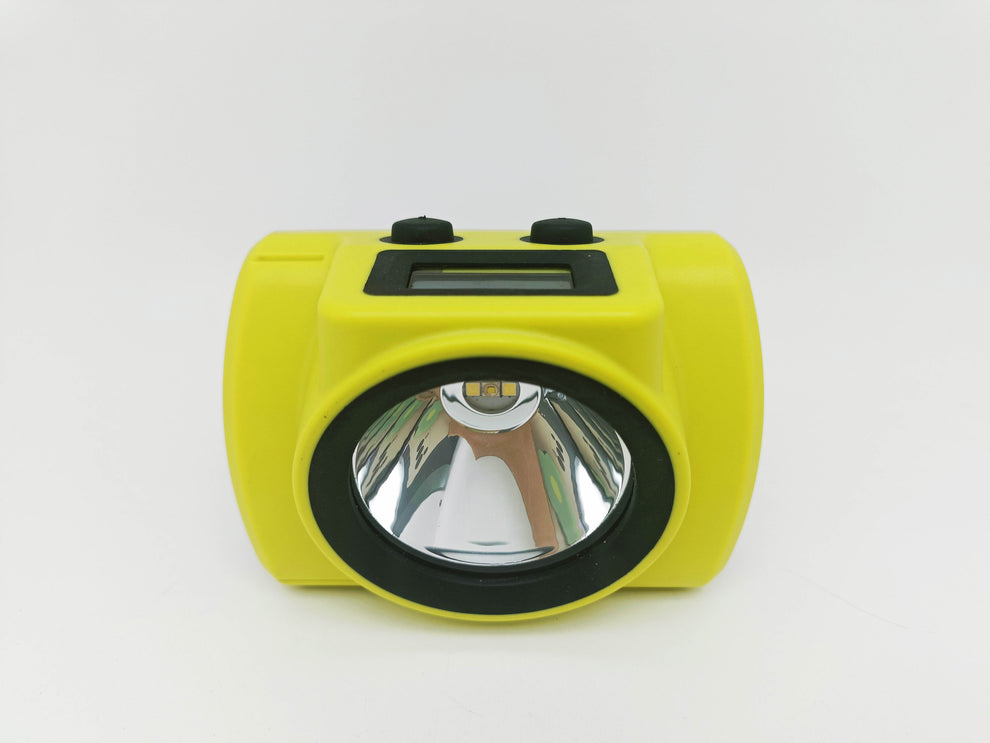 Madden Mining Cordless Mining Cap Lamp-Super Bright 20,000 LUX